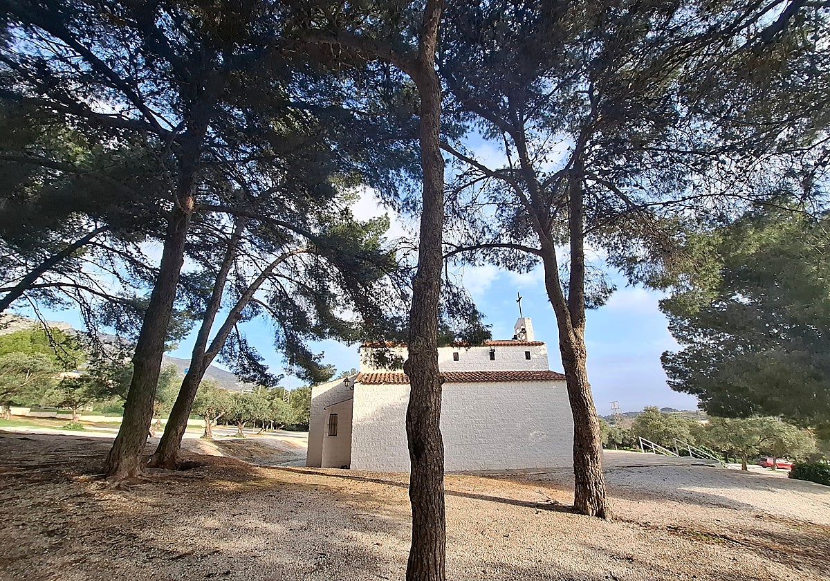 Inversión de 190.000 euros en el entorno de la ermita de San Miguel de ...